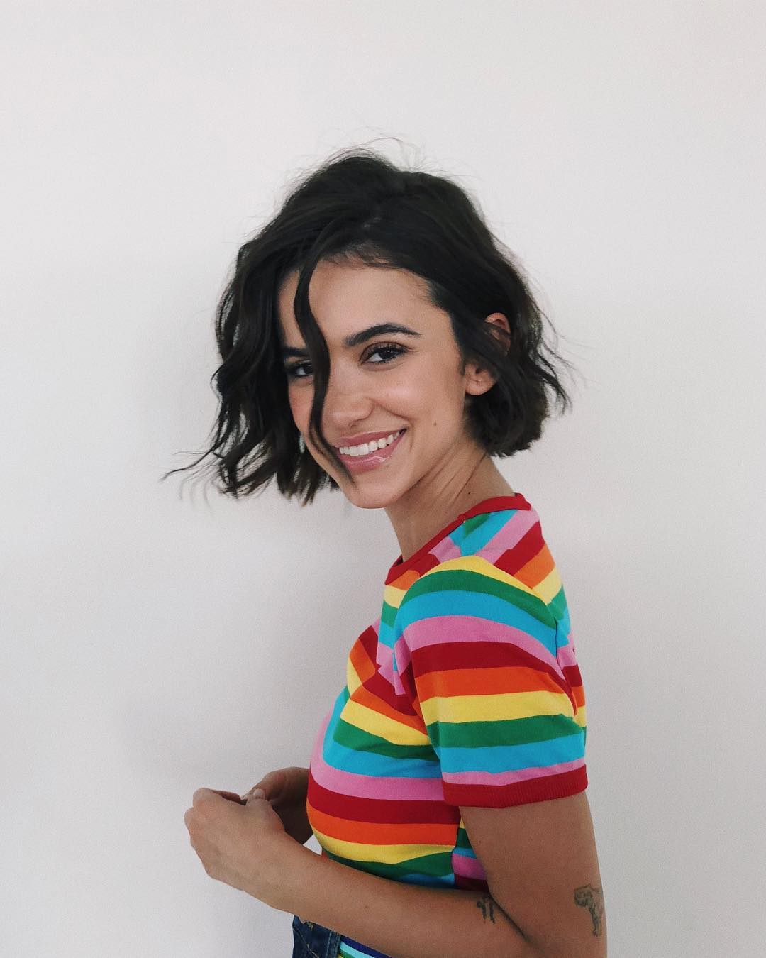 Long bob: 65 fotos e tutoriais para você ter o corte do momento