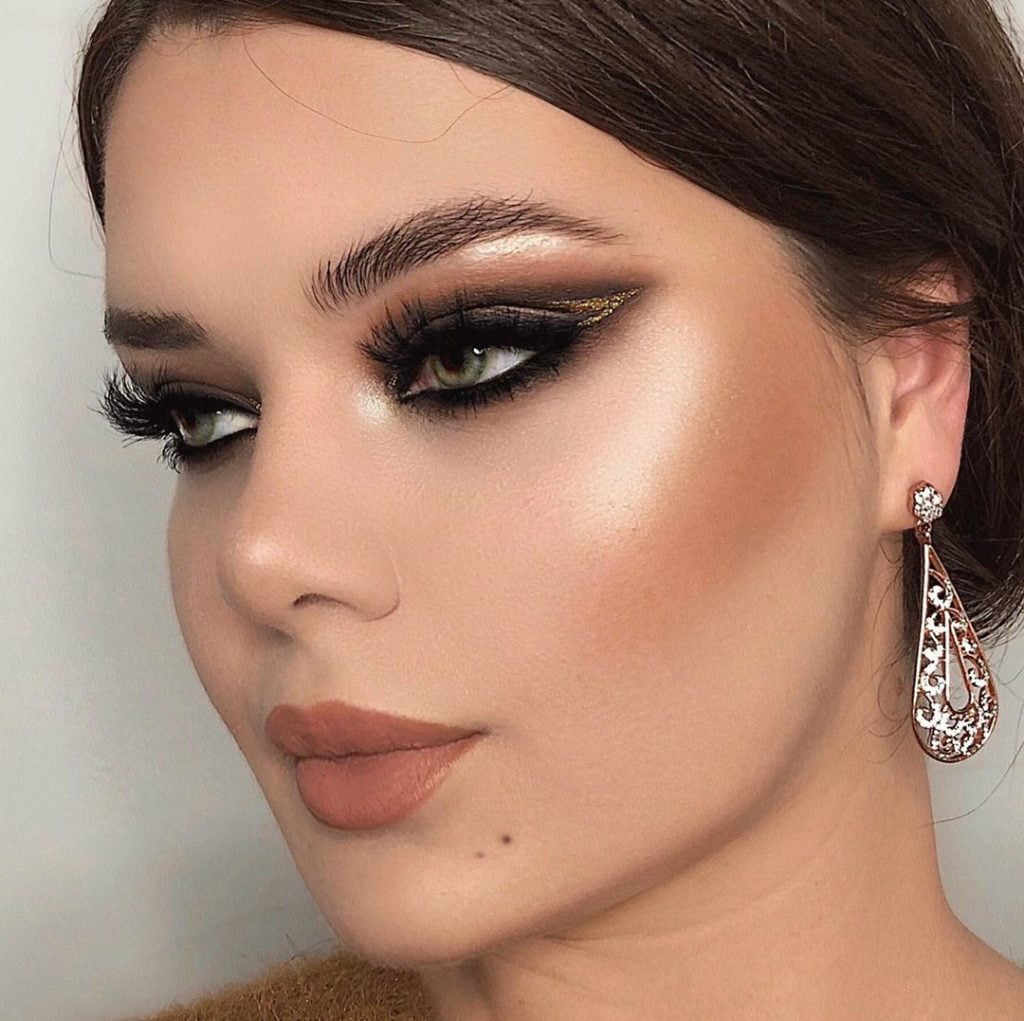 Maquiagem para festa: 55 fotos e tutoriais para fazer uma make poderosa