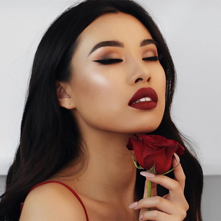 Batom vermelho: fotos e dicas de como passar