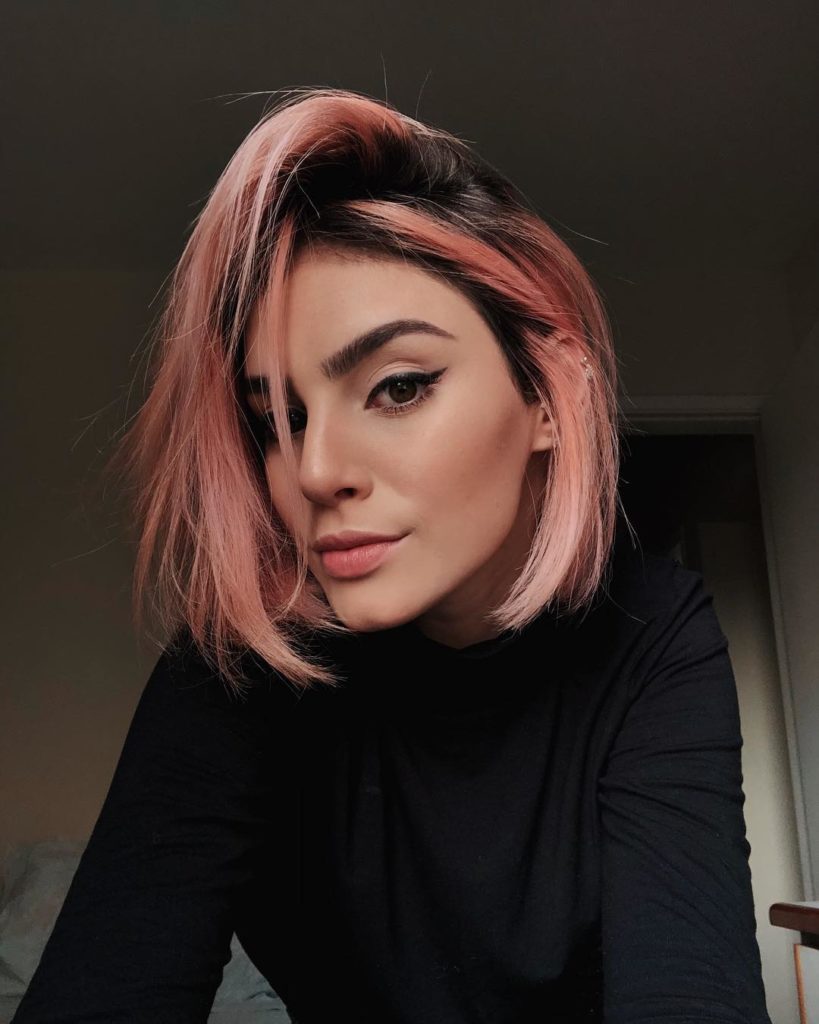 Cabelo rosa: 65 fotos, tutoriais e dicas para manter a cor radiante