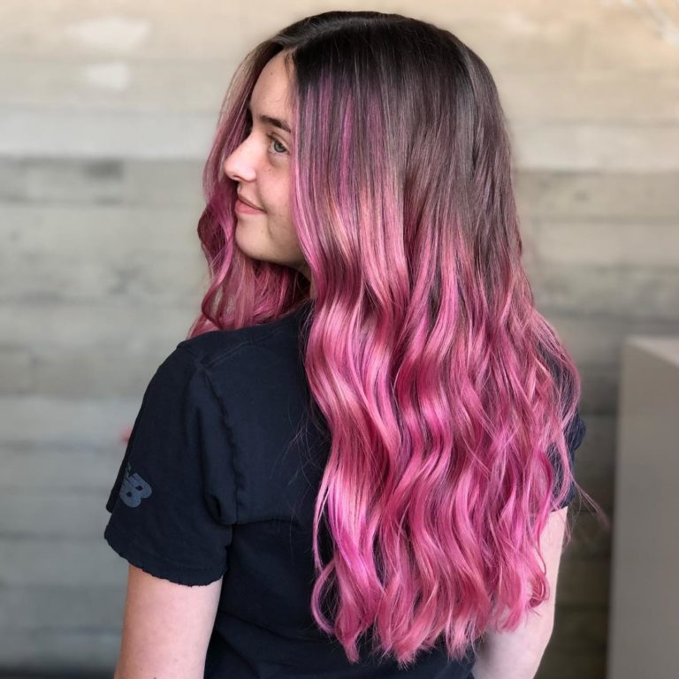 Cabelo Rosa 65 Fotos Tutoriais E Dicas Para Manter A Cor Radiante