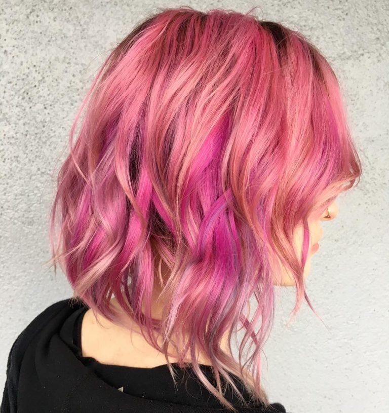 Cabelo rosa: 65 fotos, tutoriais e dicas para manter a cor radiante
