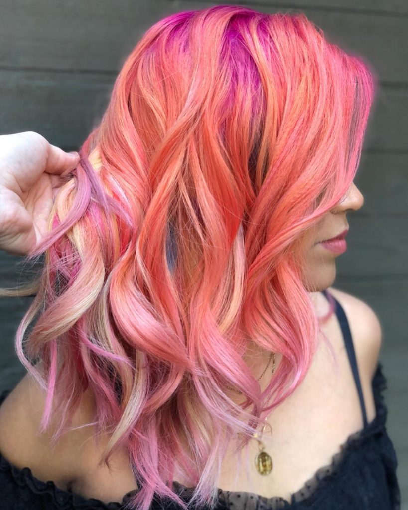 Cabelo rosa: 65 fotos, tutoriais e dicas para manter a cor radiante