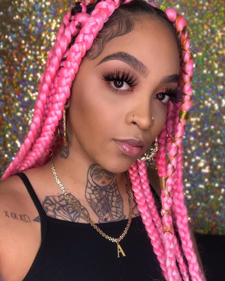 Cabelo rosa: 65 fotos, tutoriais e dicas para manter a cor radiante