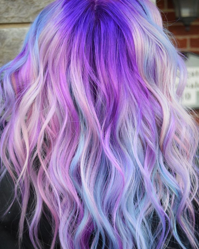 Cabelo roxo: 65 ideias, tutoriais e dicas para uma transformação colorida