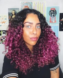 Cabelo roxo: 65 ideias, tutoriais e dicas para uma transformação colorida