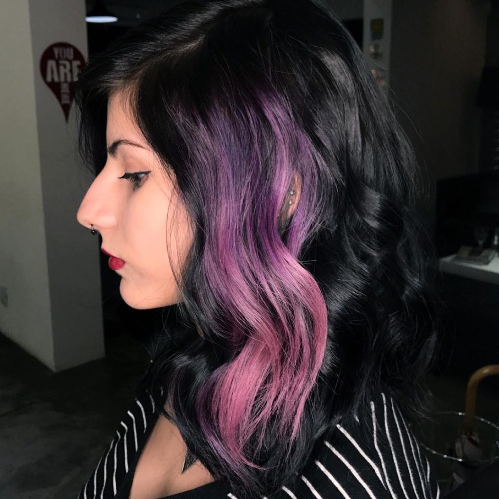 Cabelo roxo: 65 ideias, tutoriais e dicas para uma transformação colorida