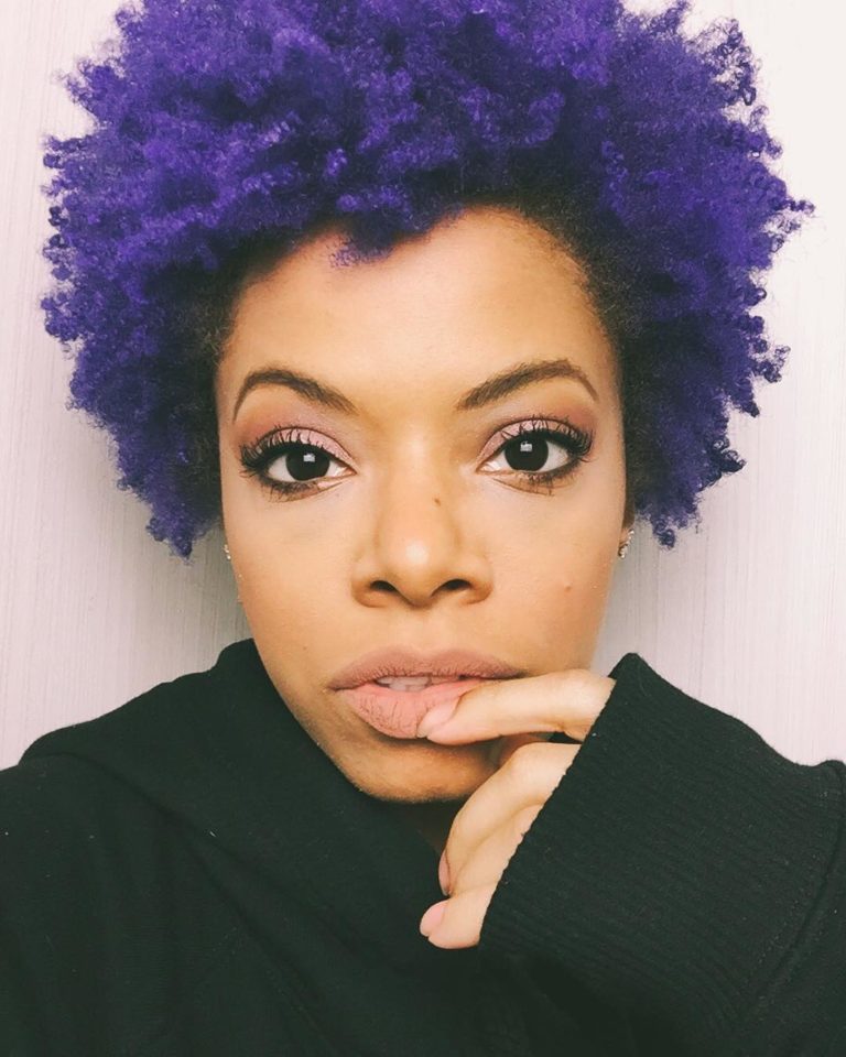 Cabelo roxo: 65 ideias, tutoriais e dicas para uma transformação colorida