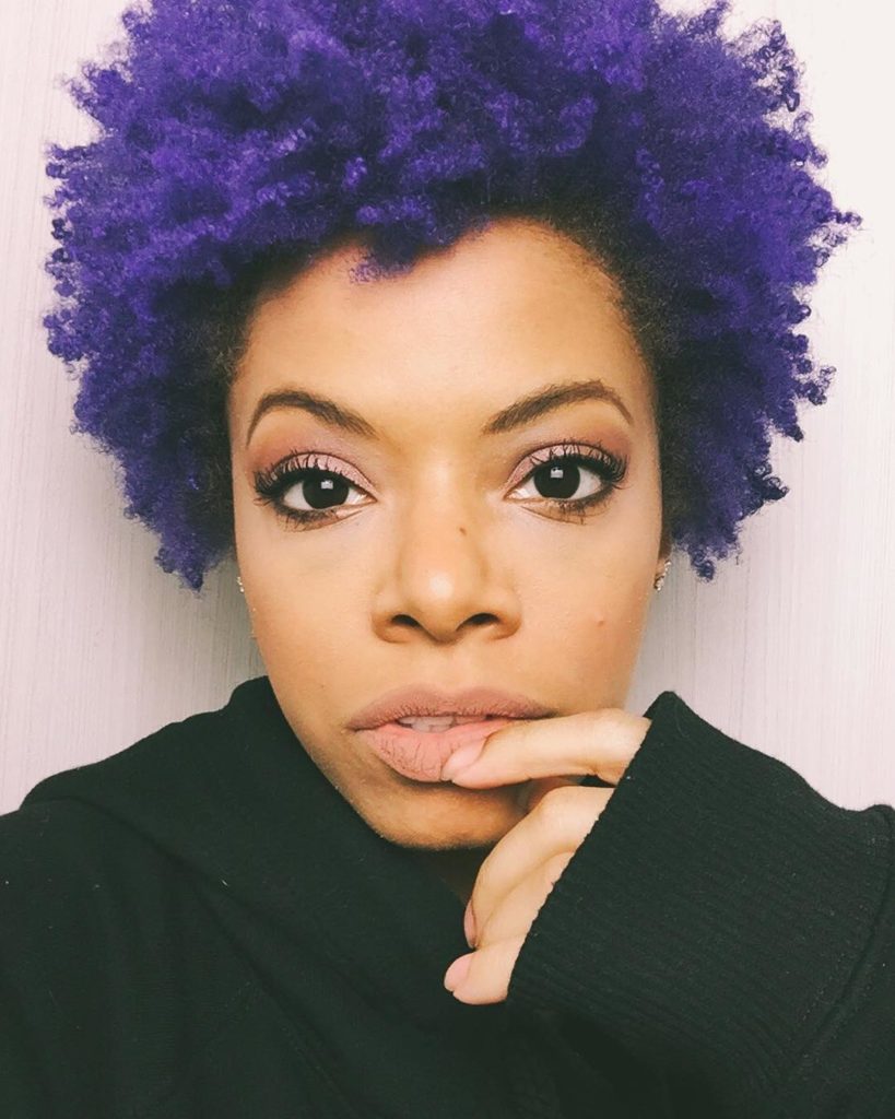 Cabelo roxo: 65 ideias, tutoriais e dicas para uma transformação colorida