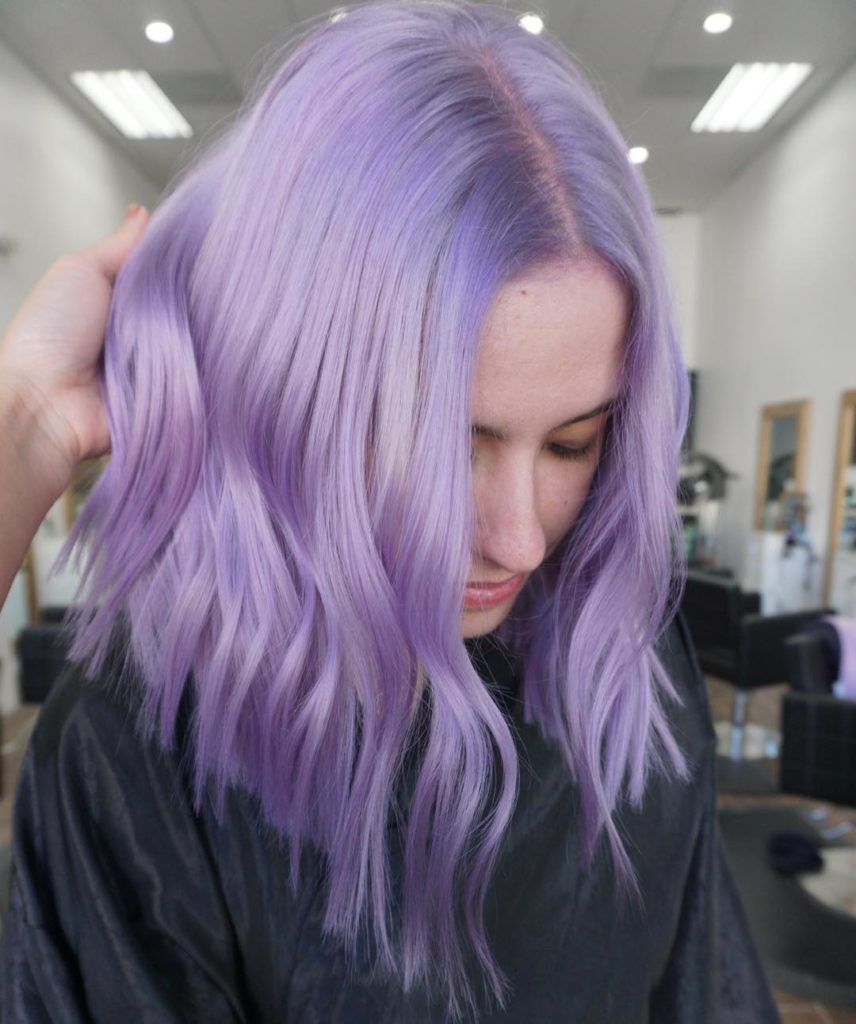 Cabelo roxo: 65 ideias, tutoriais e dicas para uma transformação colorida