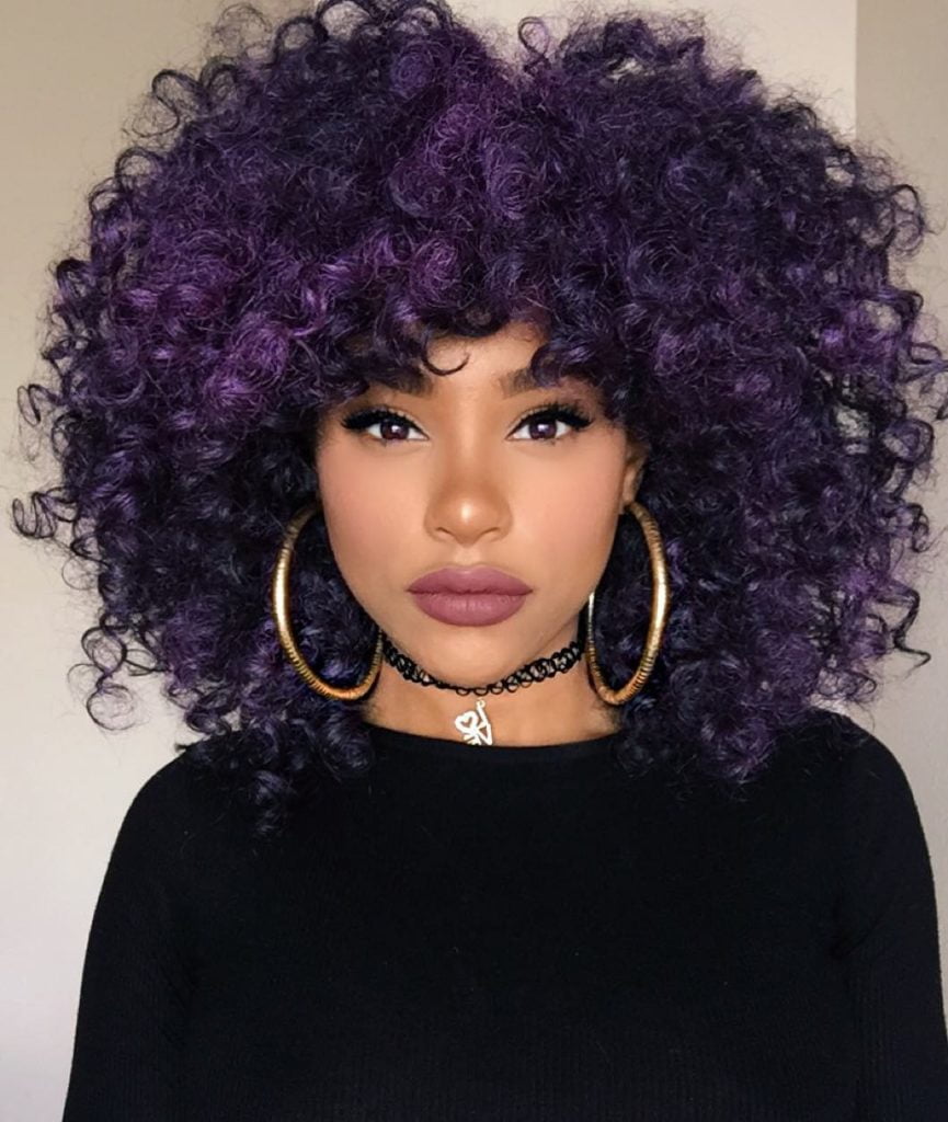 Cabelo roxo: 65 ideias, tutoriais e dicas para uma transformação colorida
