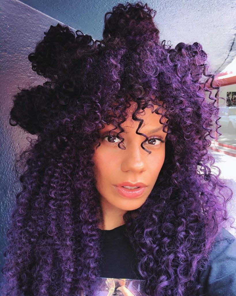 Cabelo roxo: 65 ideias, tutoriais e dicas para uma transformação colorida