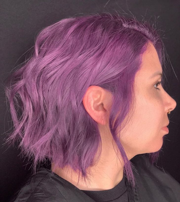 Cabelo roxo: 65 ideias, tutoriais e dicas para uma transformação colorida