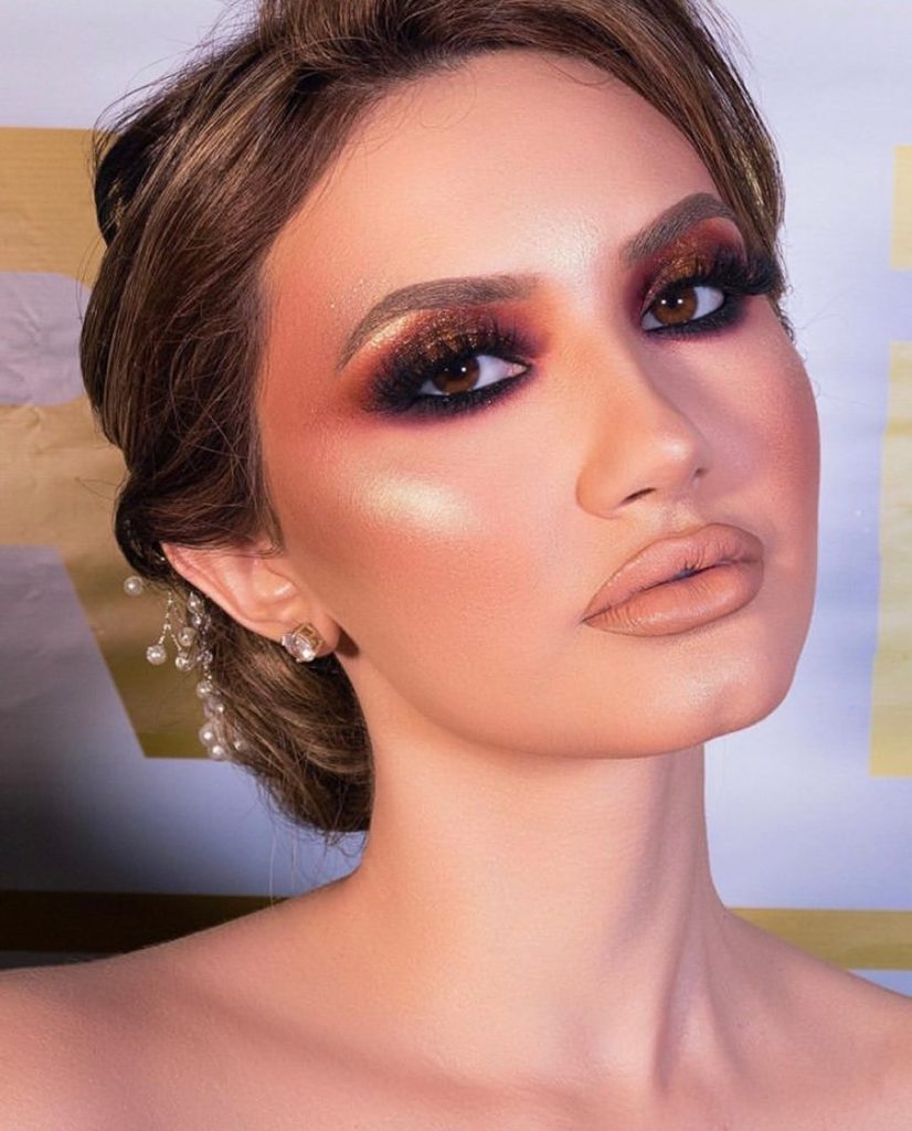 Maquiagem para noite: dicas, 35 fotos e tutoriais para arrasar na produção