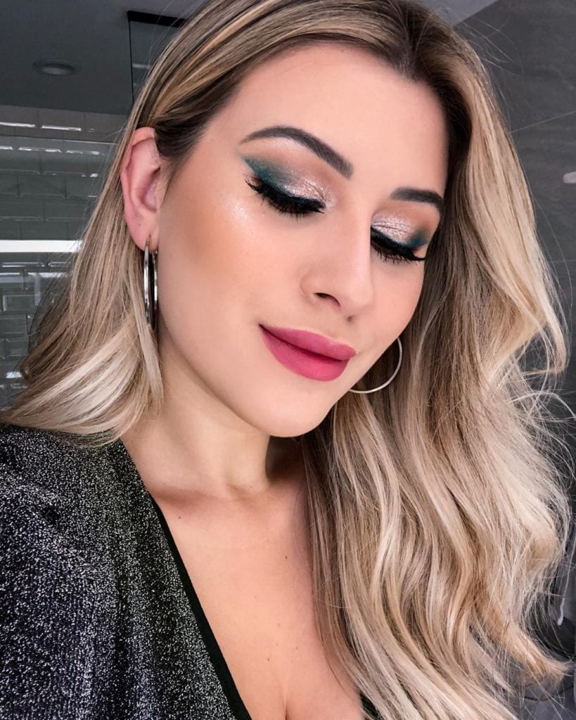 Maquiagem Para Evento A Noite - RETOEDU