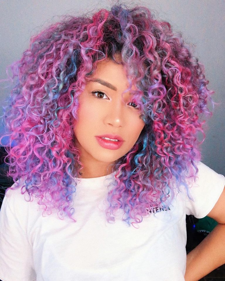 Cabelos coloridos: 80 fotos para ousar no visual + dicas de cuidados