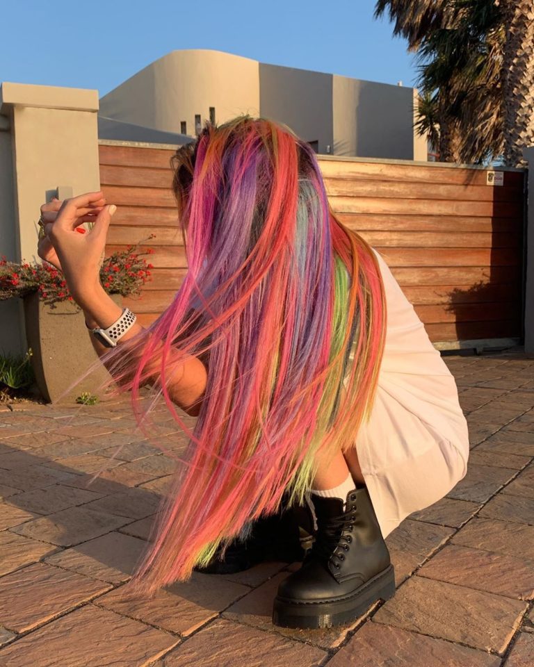 Cabelos coloridos: 80 fotos para ousar no visual + dicas de cuidados