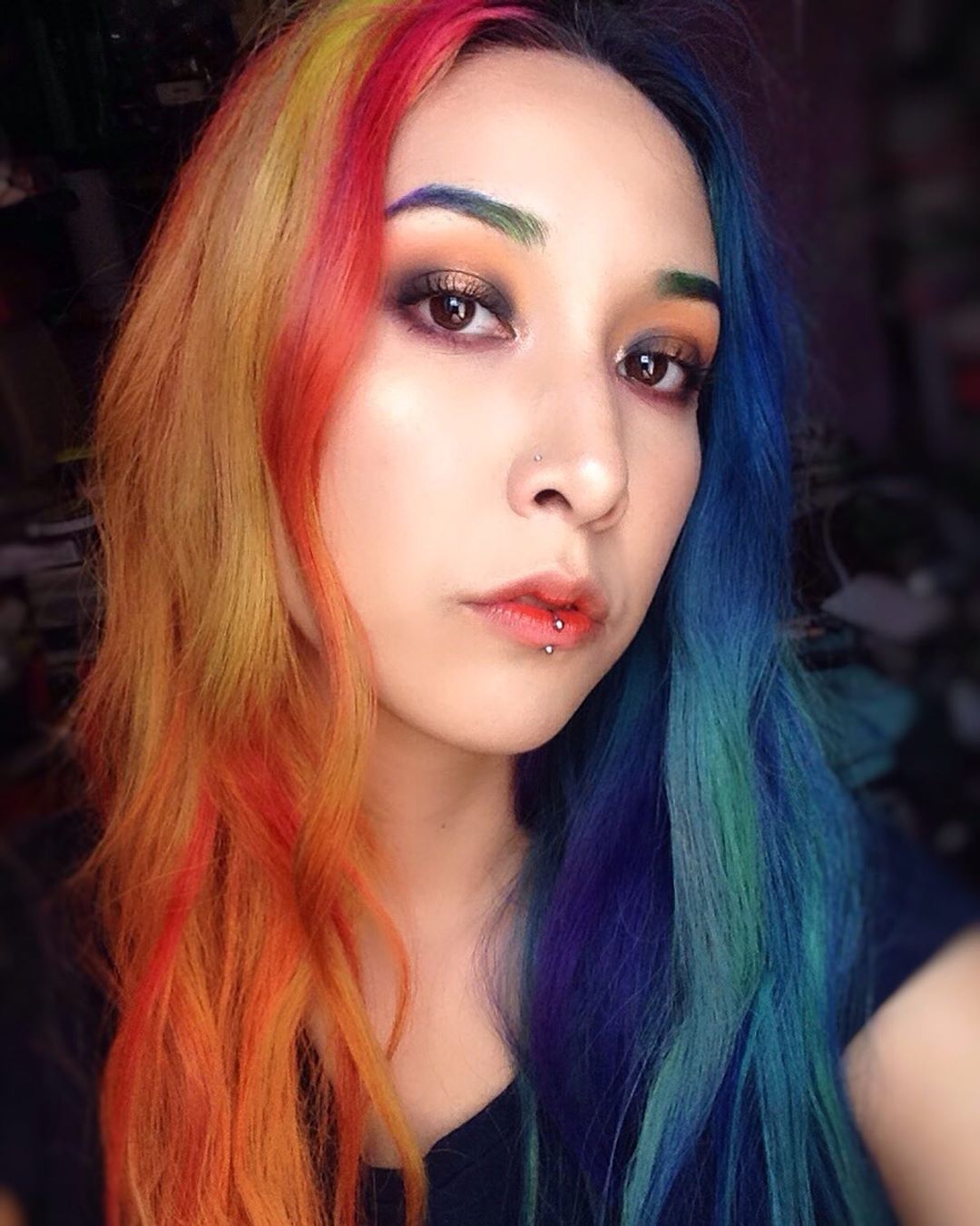 Cabelos coloridos: 80 fotos para ousar no visual + dicas de cuidados