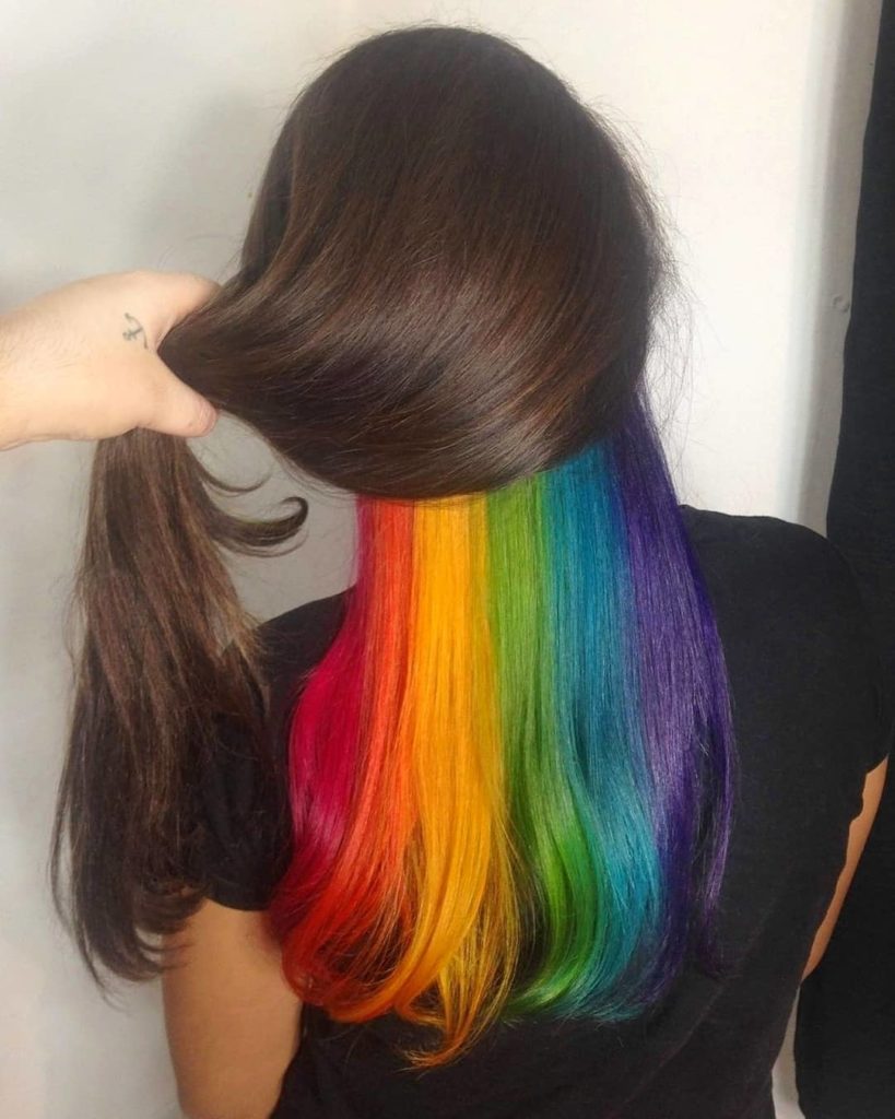 Cabelos coloridos: 80 fotos para ousar no visual + dicas de cuidados