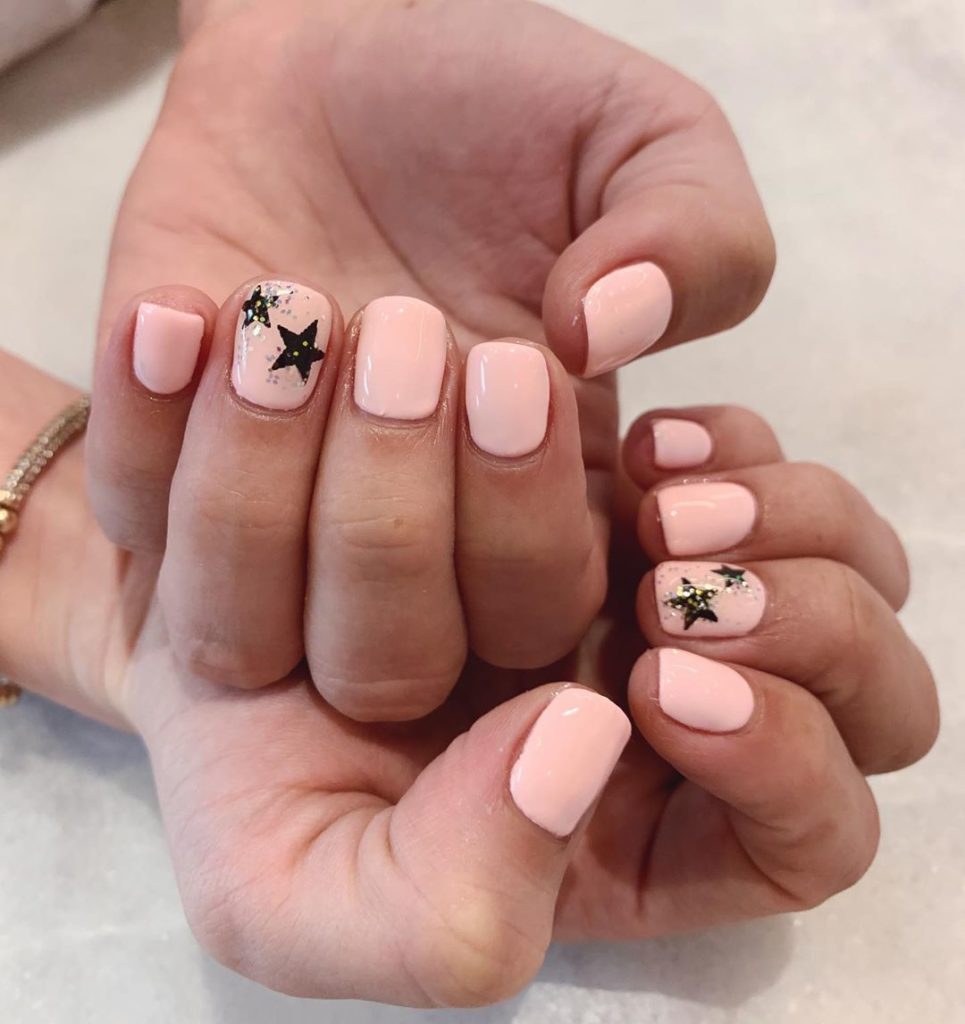 Unhas decoradas simples: 50 fotos + passo a passo para sair do básico