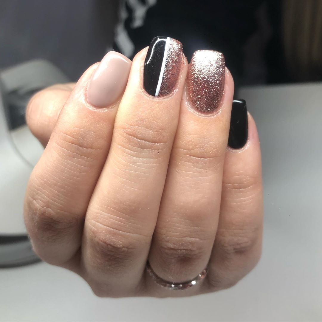 Unhas decoradas simples: 50 fotos + passo a passo para sair do básico