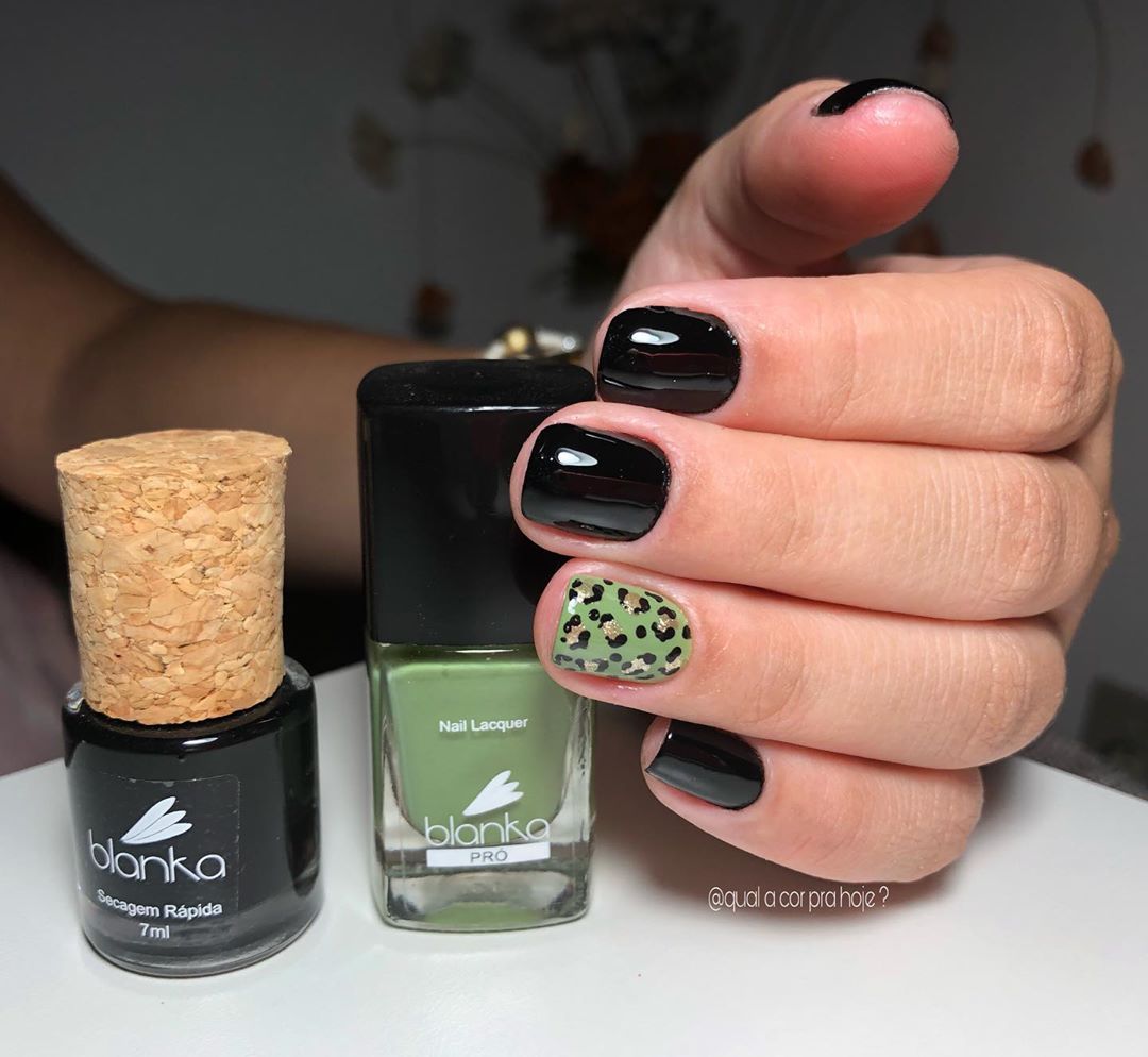 Unhas decoradas simples: 50 fotos + passo a passo para sair do básico