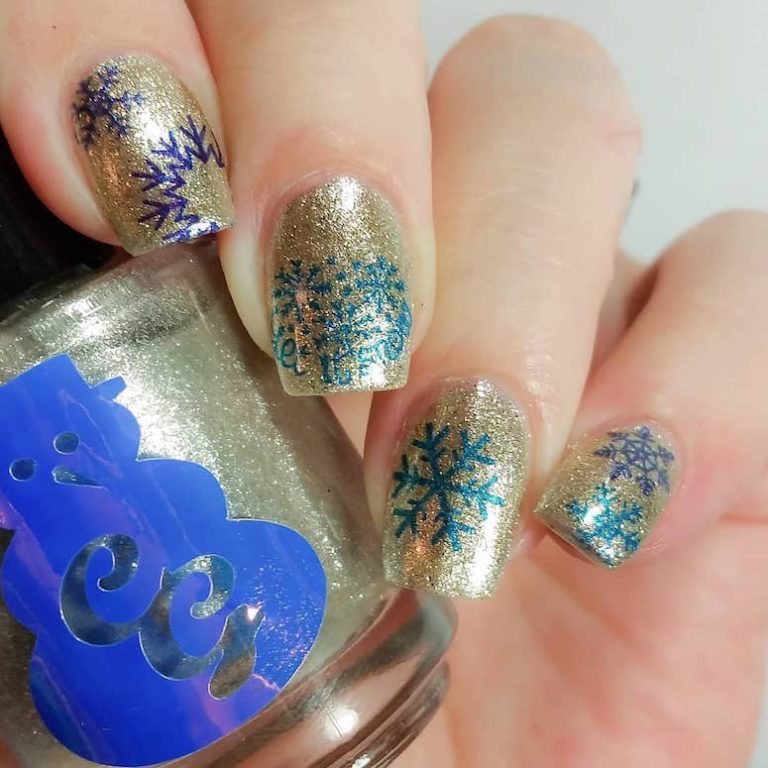 Unhas Para Natal 90 Ideias Para Complementar Os Looks De Final De Ano