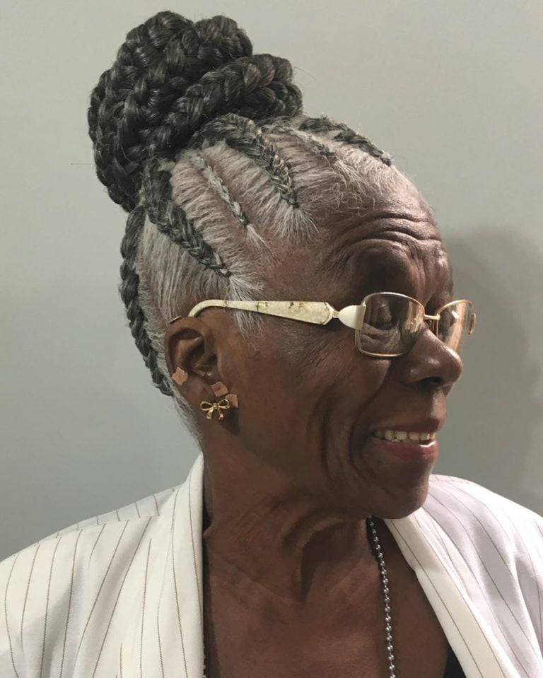 Penteados afros: 80 fotos cheias de estilo e significado para arrasar