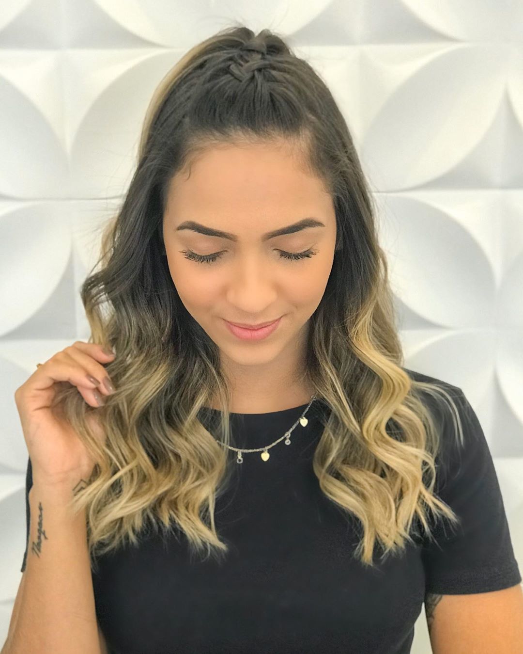 Penteados fáceis: 20 inspirações para você se apaixonar