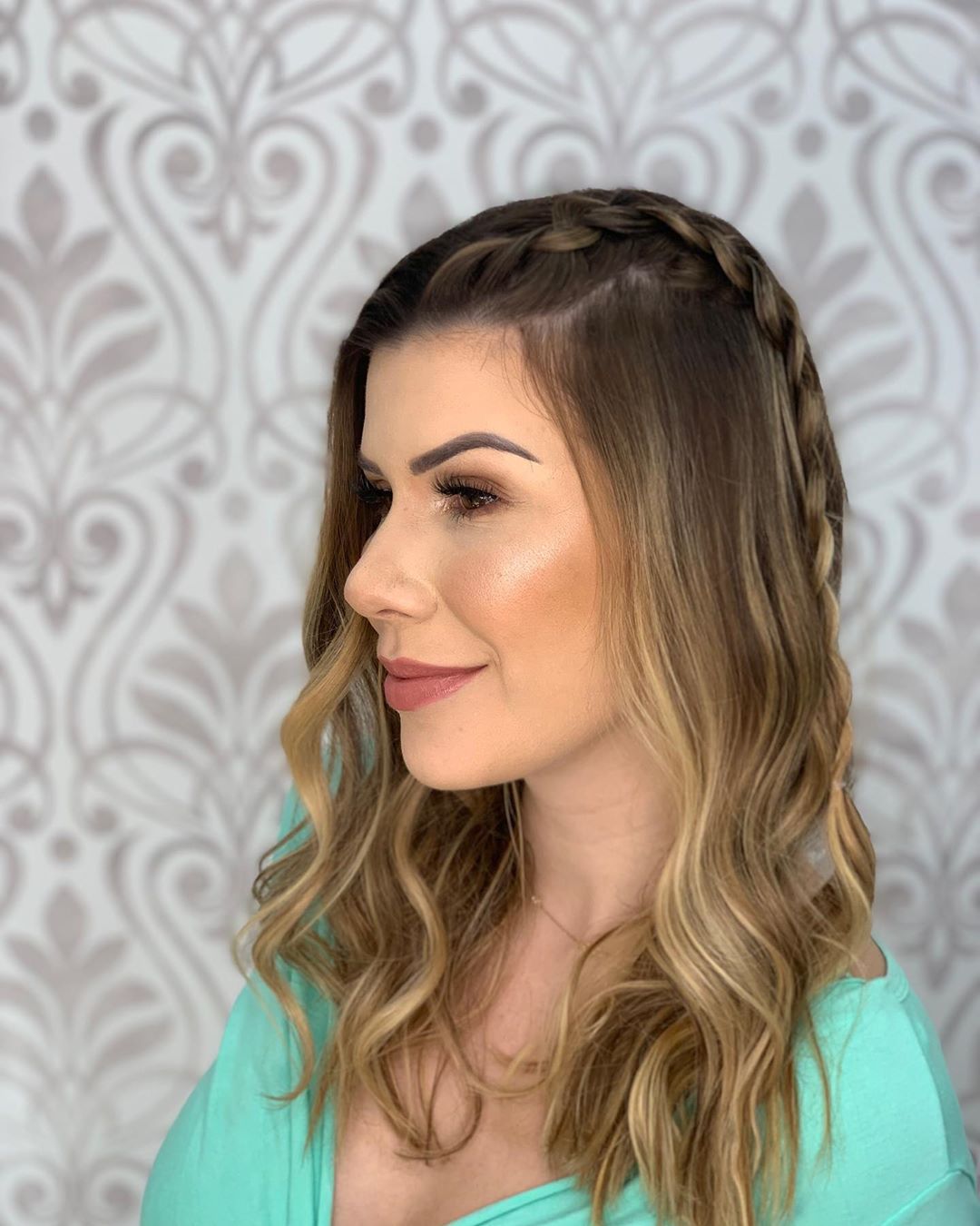 Penteados fáceis: 20 inspirações para você se apaixonar