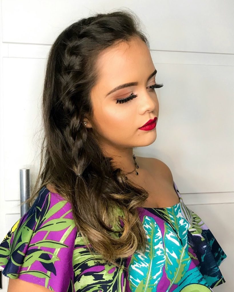 Penteados fáceis: 20 inspirações para você se apaixonar