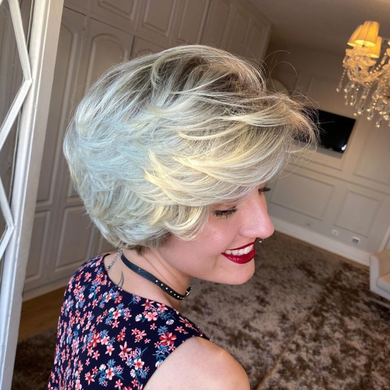 Corte de cabelo repicado: arrase no visual que é puro estilo - Oibonita