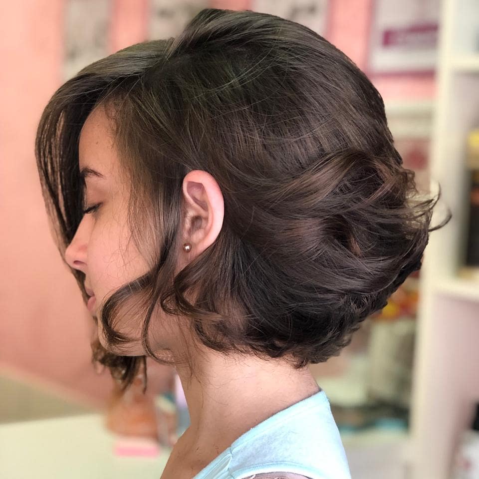 Corte de cabelo repicado: arrase no visual que é puro estilo - Oibonita