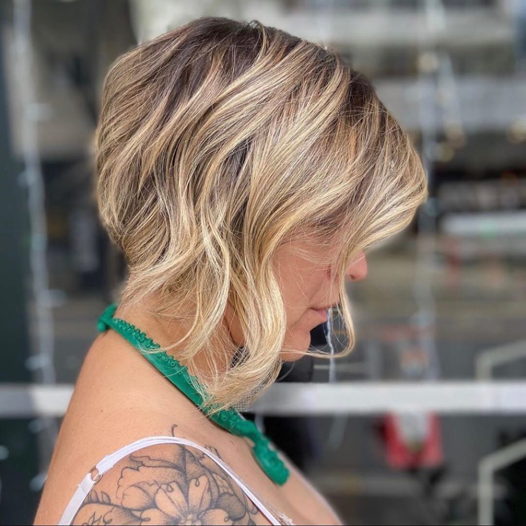 Corte de cabelo repicado: arrase no visual que é puro estilo - Oibonita