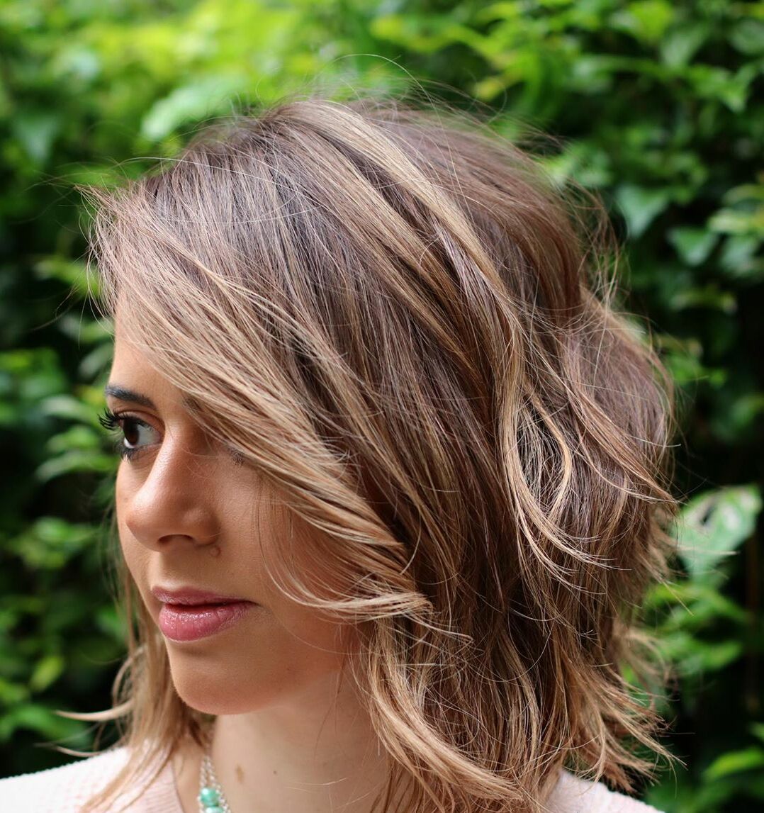 Corte de cabelo repicado: arrase no visual que é puro estilo - Oibonita