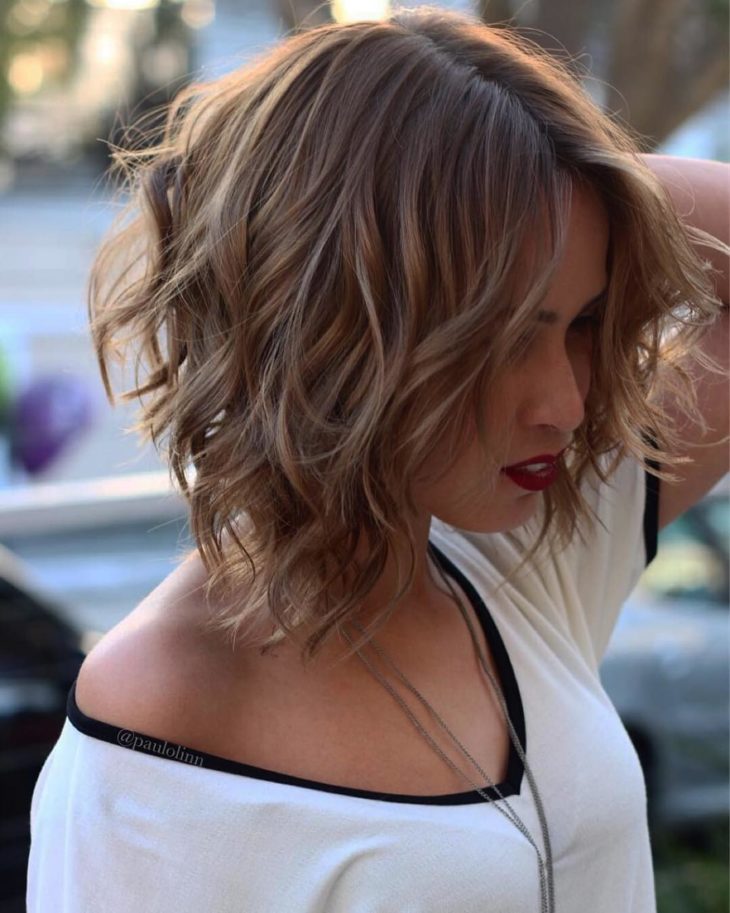Corte De Cabelo Repicado Arrase No Visual Que é Puro Estilo Oibonita