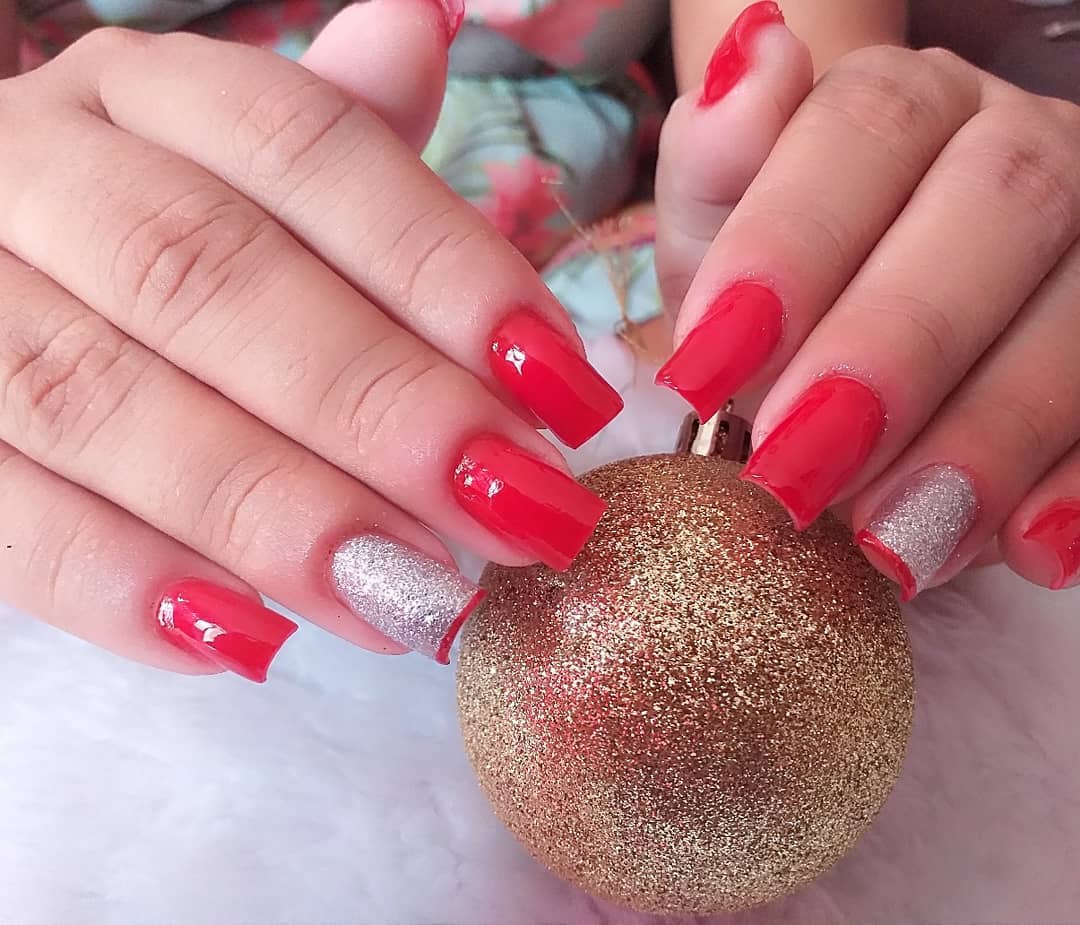 Unhas Decoradas Vermelhas 40 Ideias Marcantes Para Todos Os Estilos