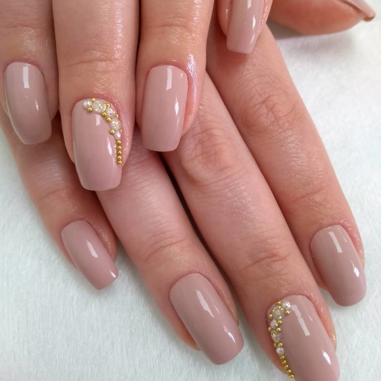 Unhas Para Noivas 42 Modelos Deslumbrantes Para Esse Dia Tão Especial