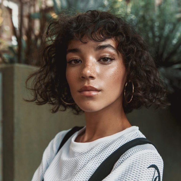 Blunt cut: o que você precisa saber sobre este visual tendência [45 fotos]