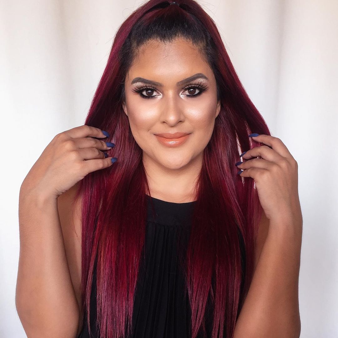 Cabelo marsala: conheça a cor do momento que é puro estilo