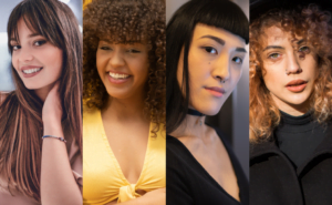 Franja: tipos, como cortar e qual combina com você [35 FOTOS]