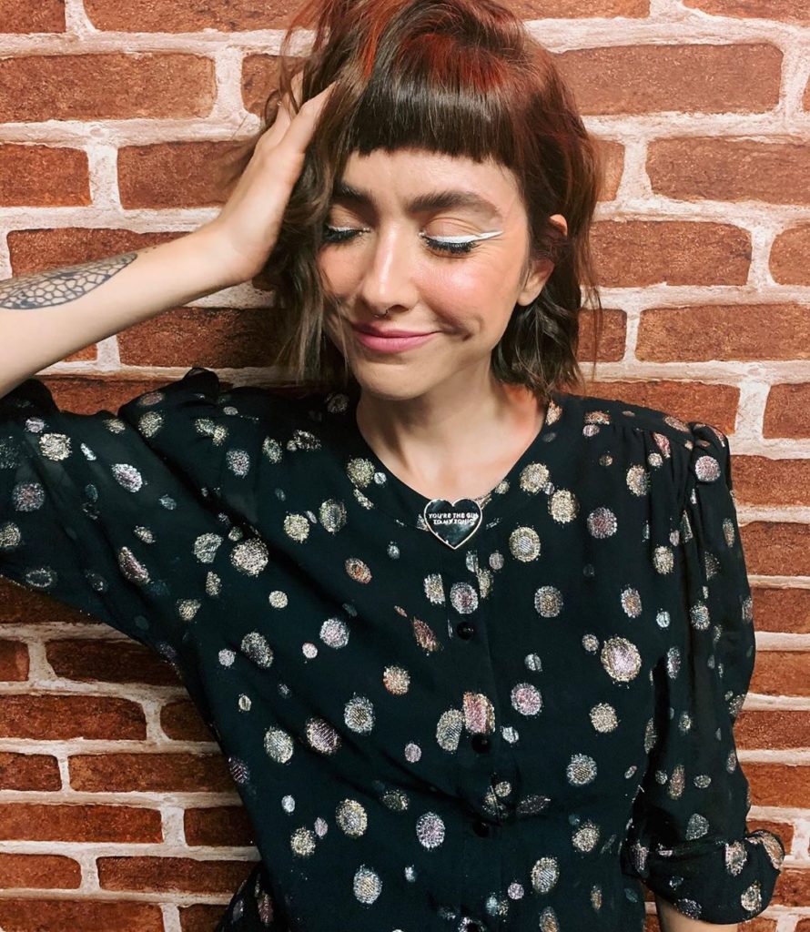 Franja: tipos, como cortar e qual combina com você [35 FOTOS]