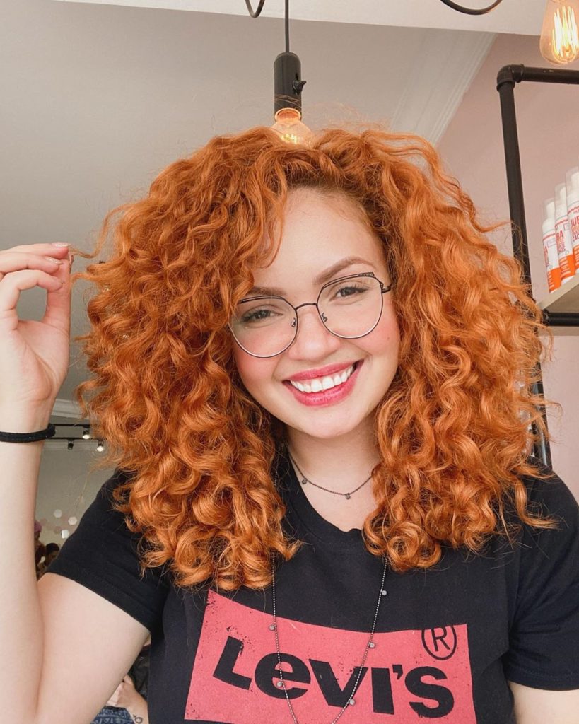 Franja: tipos, como cortar e qual combina com você [35 FOTOS]