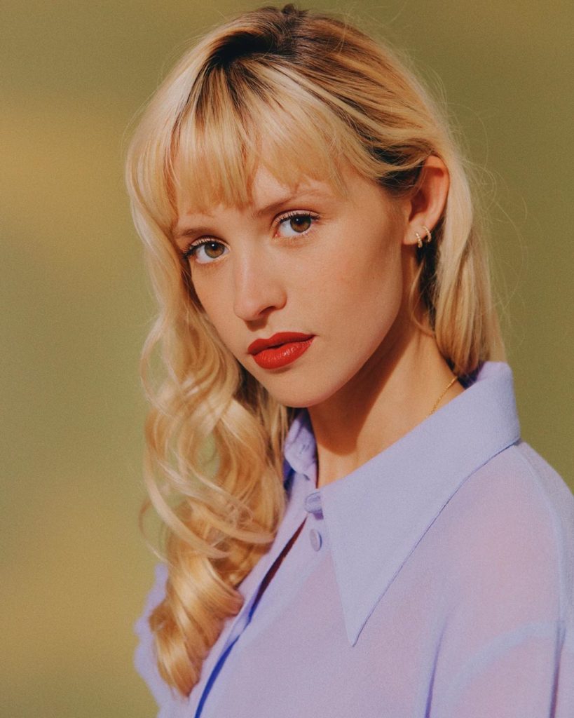 Franja: tipos, como cortar e qual combina com você [35 FOTOS]