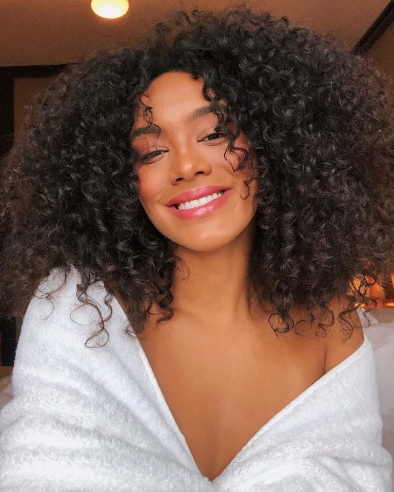 Franja: tipos, como cortar e qual combina com você [35 FOTOS]