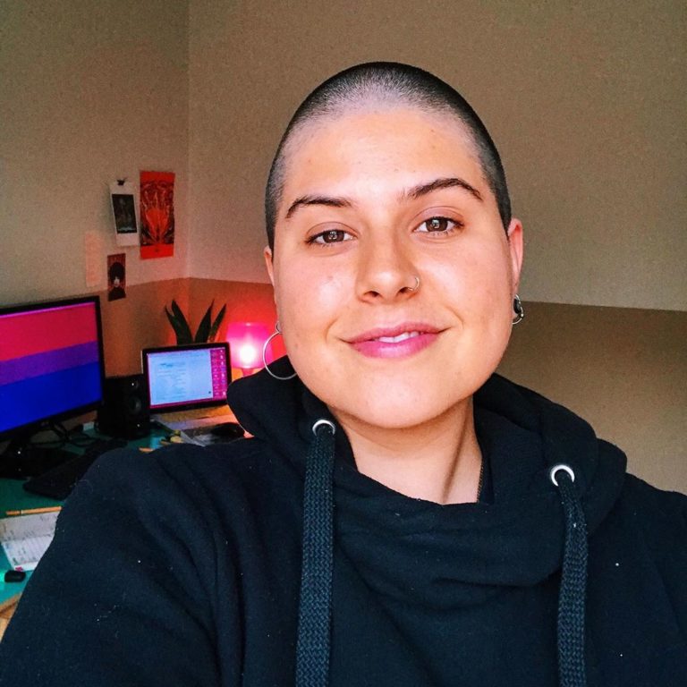 Cabelo raspado: 35 fotos e famosas que apostaram nesse visual estiloso