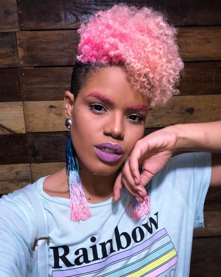 Cabelo raspado: 35 fotos e famosas que apostaram nesse visual estiloso