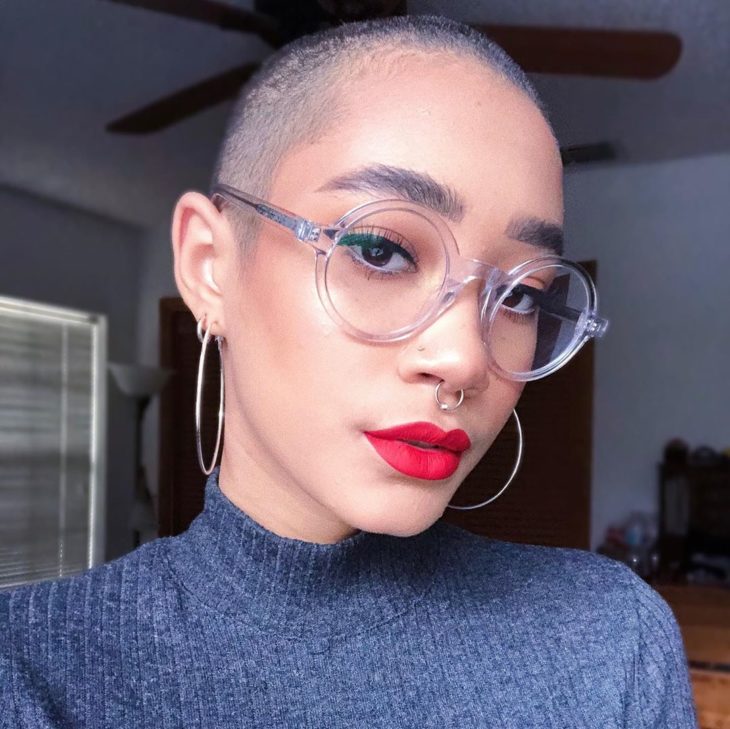 Cabelo raspado: 35 fotos e famosas que apostaram nesse visual estiloso