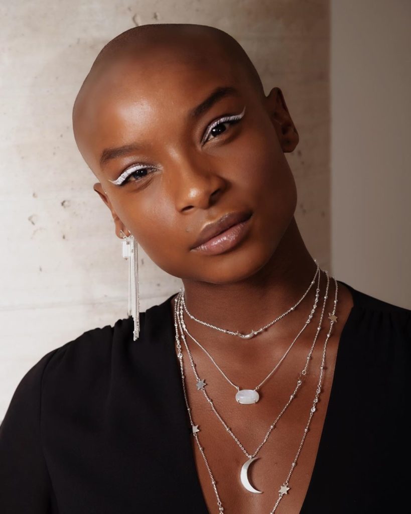 Cabelo raspado: 35 fotos e famosas que apostaram nesse visual estiloso