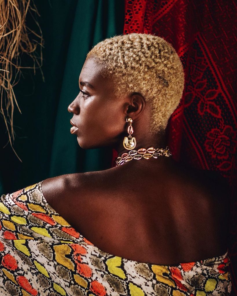 Cabelo raspado: 35 fotos e famosas que apostaram nesse visual estiloso